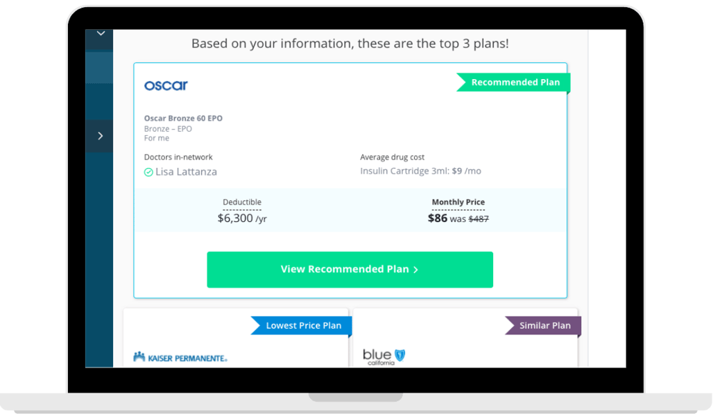 FREE Co-branded ACA Health Insurance Portal | Stride